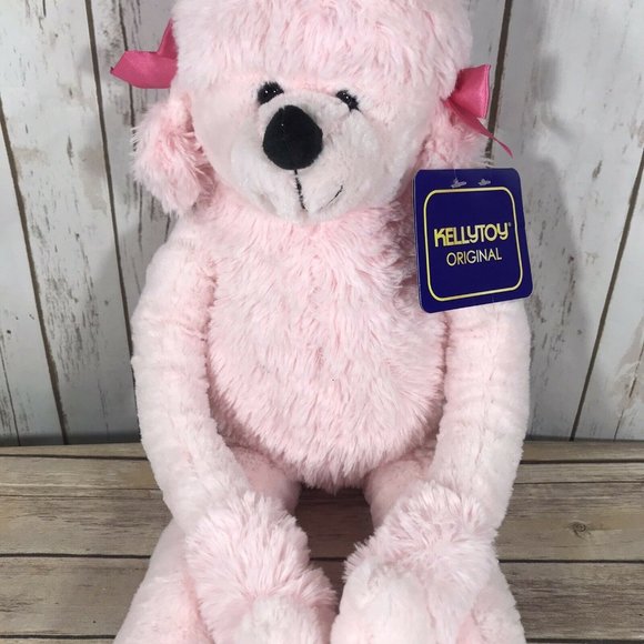 Kellytoy | Toys | Nwt Kellytoy Long Arm Dogs 24 Plush Stuffed Animal ...